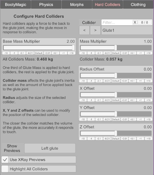 Naturalis v1.1: Hard Colliders - everlaster